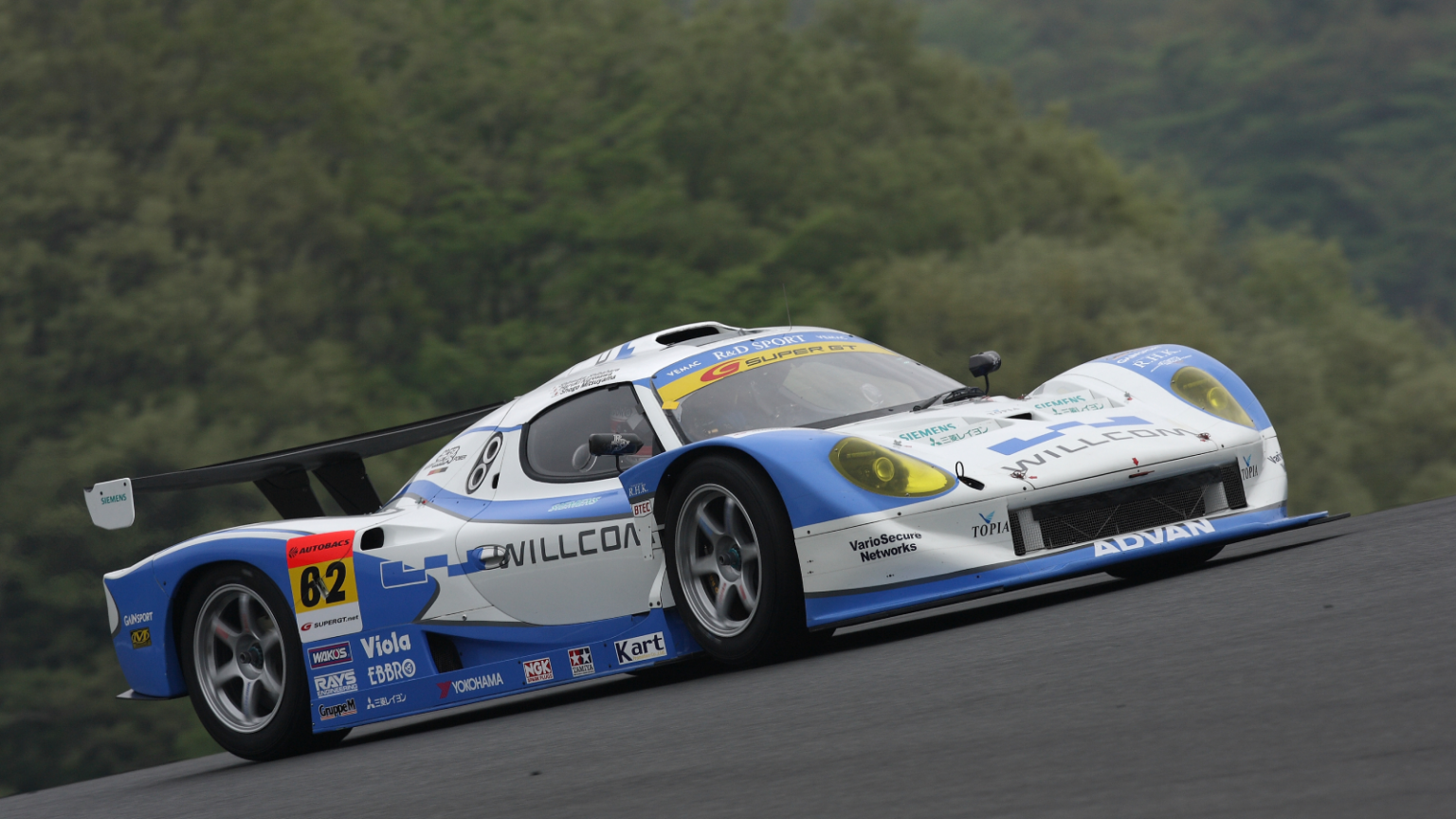 ヴィーマックレーシング – R&D SPORT